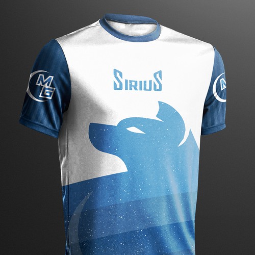 Design an eSport Full Subliminal Jersey | Clothing or apparel contest