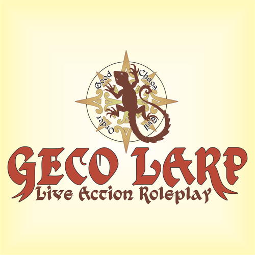 New logo wanted for GECO LARP | Logo design contest