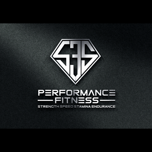 High performance fitness trainer needs a new PERFORMANCE brand | Logo ...