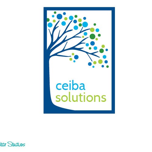 Ceiba Solutions - The Tree of Life | Logo design contest