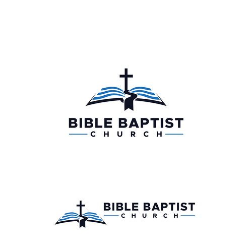 Bible Baptist Church Logo