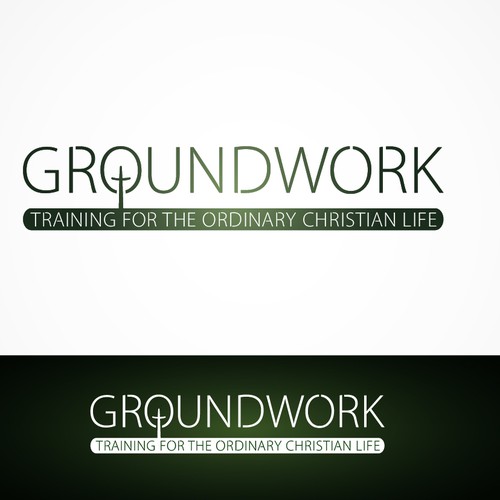 logo for Groundwork | Logo design contest