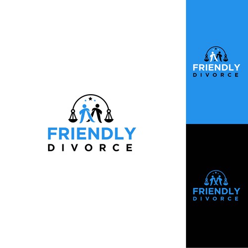 Designs | Friendly Divorce Logo | Logo design contest