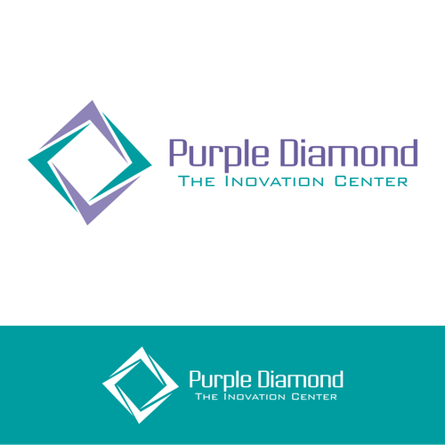 logo for Purple Diamond | Logo design contest
