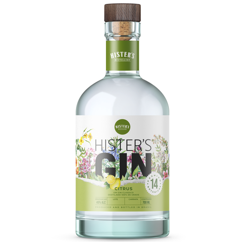 Designs | Premium Gin label | Product label contest