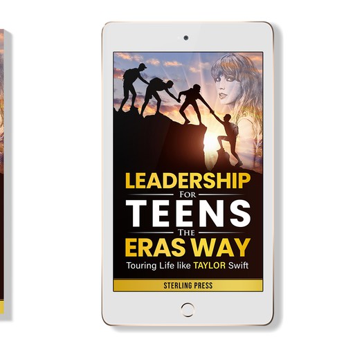 Designs | Teen Leadership book based on TAYLOR SWIFT and ERAS TOUR ...
