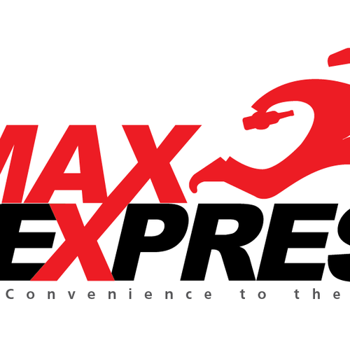 Help Max-Express with a new logo | Logo design contest