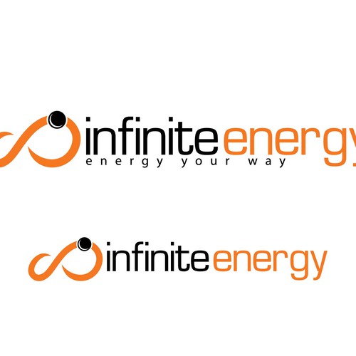 Infinite Energy Logo Design | Logo design contest