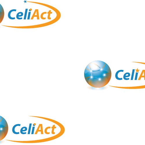 New Promising Dietary Supplement for Celiac Disease Needs Logo! | Logo ...