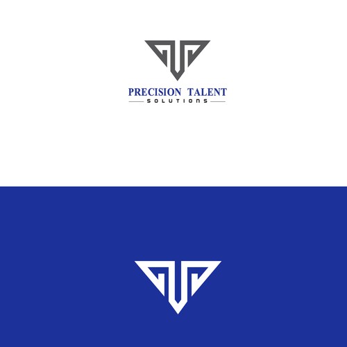 Precision Talent Solutions logo + website | Logo & hosted website contest