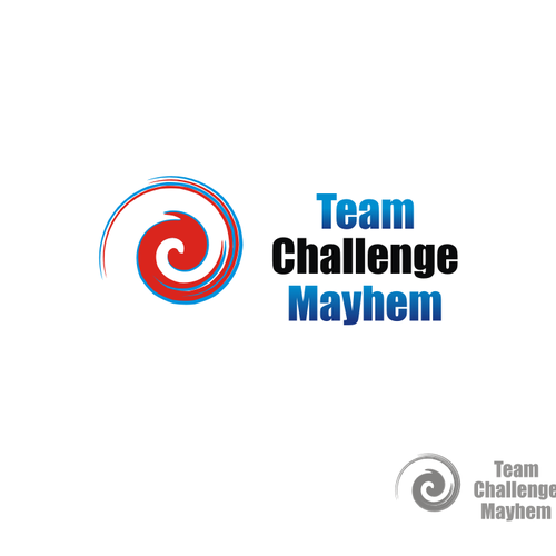 Help Team Challenge Mayhem or Team Mayhem with a new logo | Logo design ...