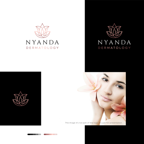 Designs | Dermatology practice to rejuvenate your skin | Logo design ...
