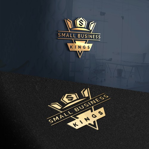 Design a logo for Kings | Logo design contest