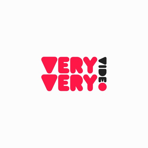 Designs | Create a fun but serious brand identity for "Very Very Video ...