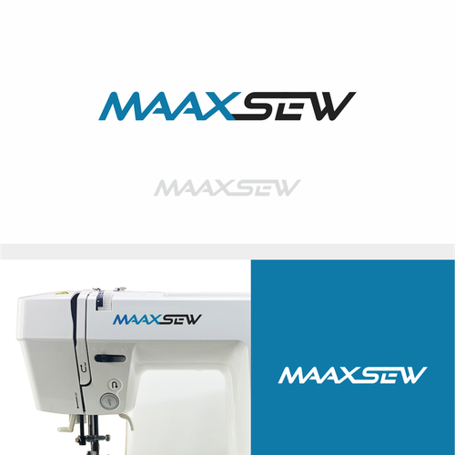 Sewing Machine brand needs a powerful new logo | Logo design contest