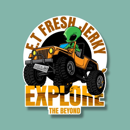 Designs | Jeep Sticker Competition | Sticker contest