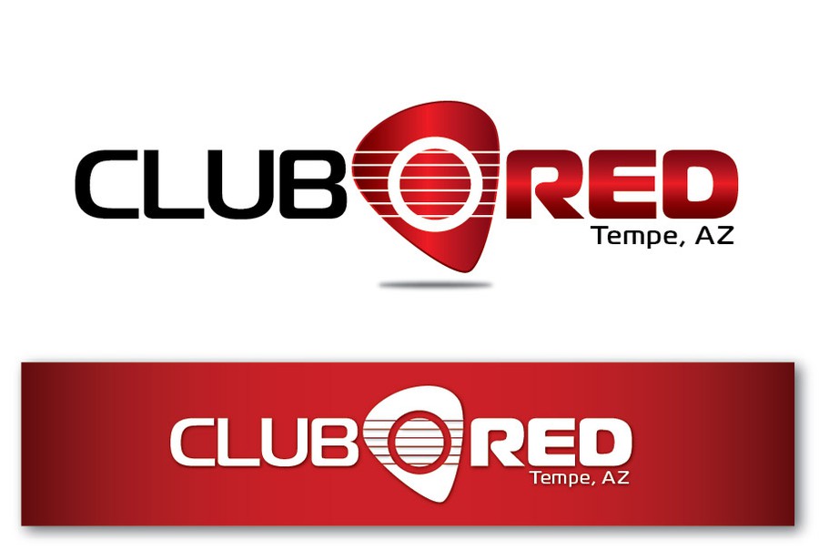 Club Red needs a new logo | Logo design contest