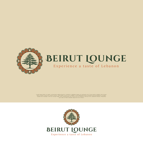 Designs | Transform a Lebanese Restaurant Business Logo | Logo & brand ...