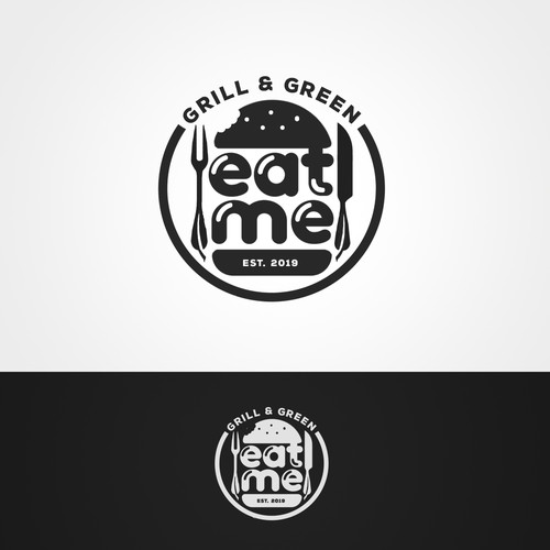 Eat me. Guaranteed contest! Help us create the coolest logo | Logo ...