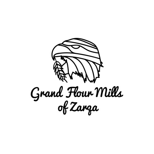 Create a Creative & unique logo for a Flour Mill company | Logo design ...