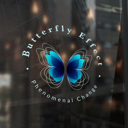 Designs | Butterfly Effect Logo | Logo design contest