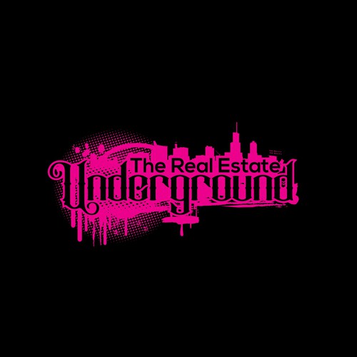 Grungy, Punky logo needed. Creativity is rewarded. | Logo design contest