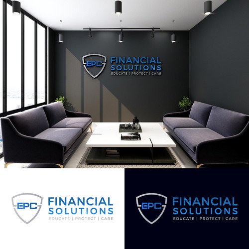 Designs | Educate - Care - Protect | Logo design contest