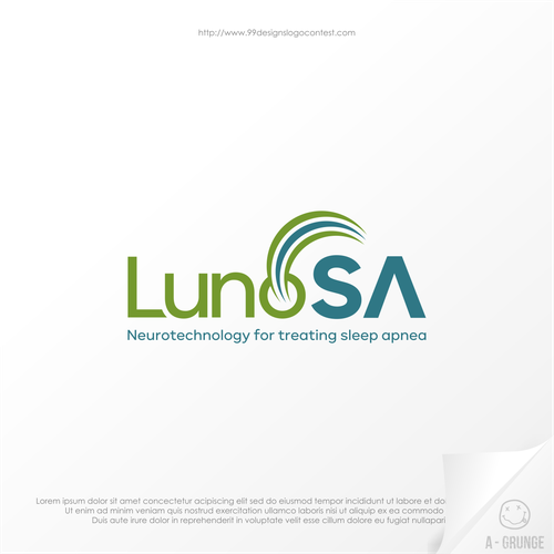 Designs | Neuro-technology Logo for Sleep Apnea cutting-edge company ...