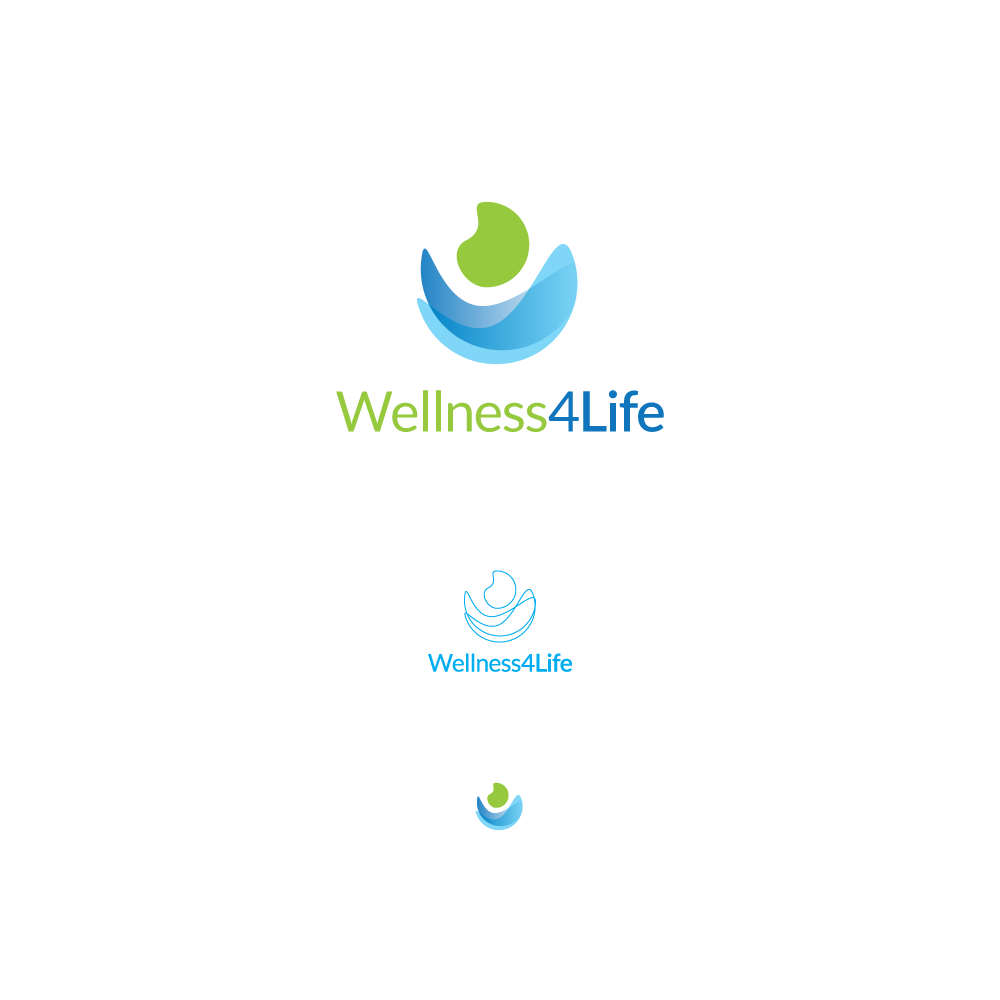 Wellness Logos - Free Wellness Logo Ideas, Design & Templates