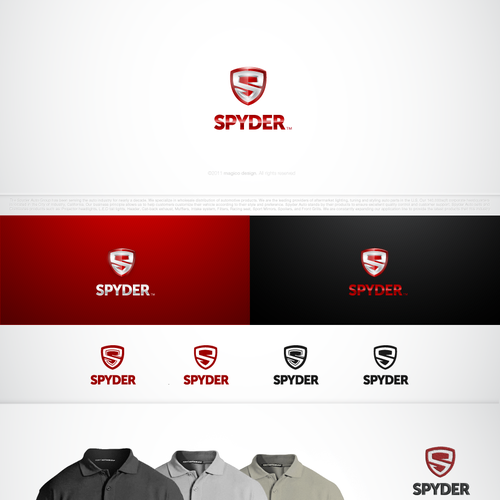 New logo wanted for Spyder | Logo design contest