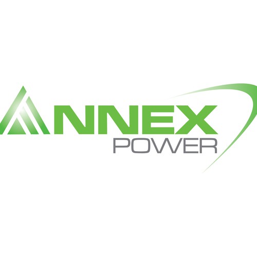 ANNEX POWER New Logo | Logo design contest