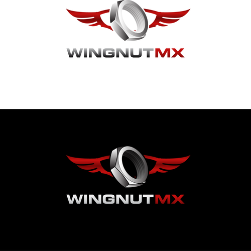 Wingnut MX needs a new logo | Logo design contest