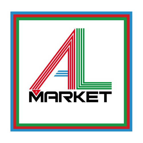 Designs | AL Market needs a new logo | Logo design contest
