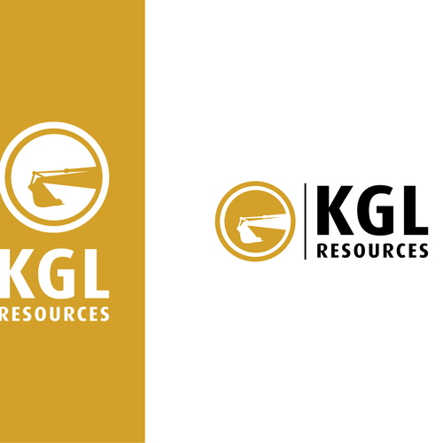 Create the next logo for KGL Resources | Logo design contest