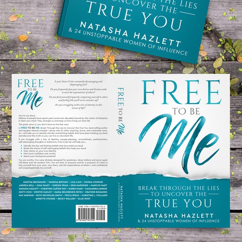 Designs | Design an Inspiring Book Cover for a Life-Changing Personal ...