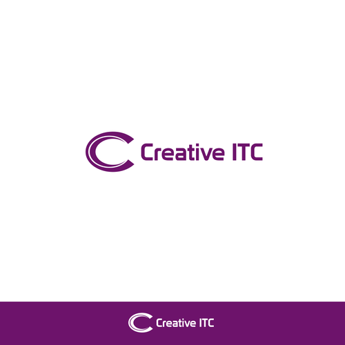 Logo Refresh & modernisation for Creative ITC | Logo design contest