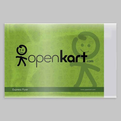 Courier cover Design | Product packaging contest