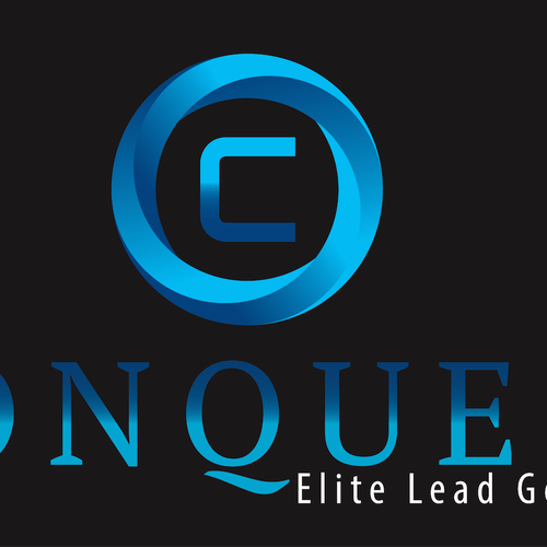 Conquest - Lead Generation | Logo design contest
