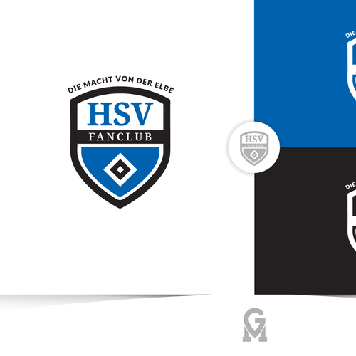 Designs | Gestalte ein Logo für den HSV Fanclub "Die Macht von der Elbe ...