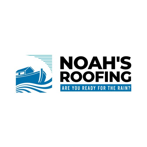 Designs | We need a Refreshed Ark for our Roofing Business | Logo ...