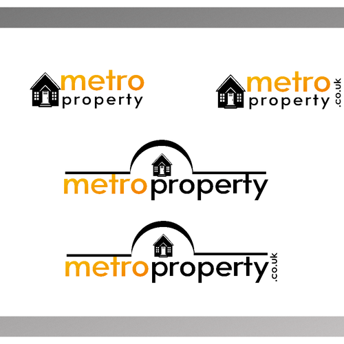 logo for residential real estate agent based in London UK | Logo design ...