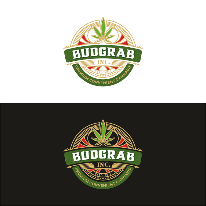 High End Cannabis Brand Needs Killer Logo | Logo design contest