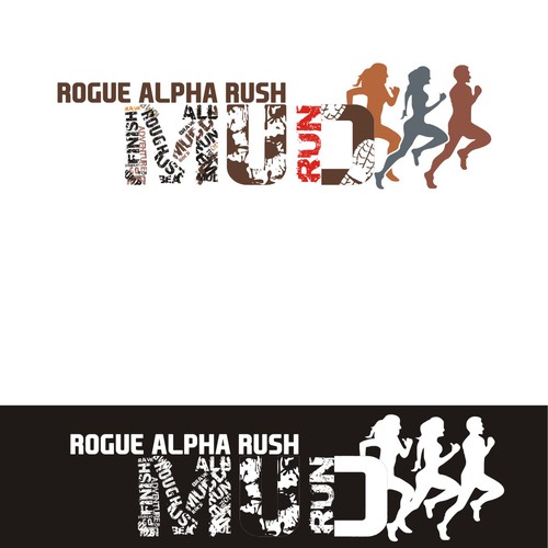 Mud Run Obstacle course company needs an outstanding,powerful logo ...