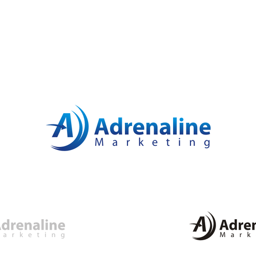 Create the next logo for Adrenaline Marketing | Logo design contest