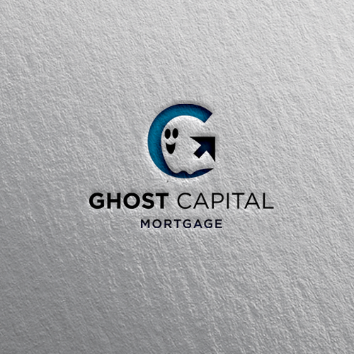 Designs | Ghost/Paranormal Logo with trust and class for a Mortgage ...