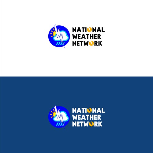 Designs | We are looking for a national weather network logo that will ...