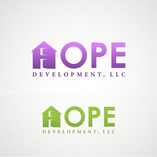 logo for HOPE Development, LLC | Logo design contest