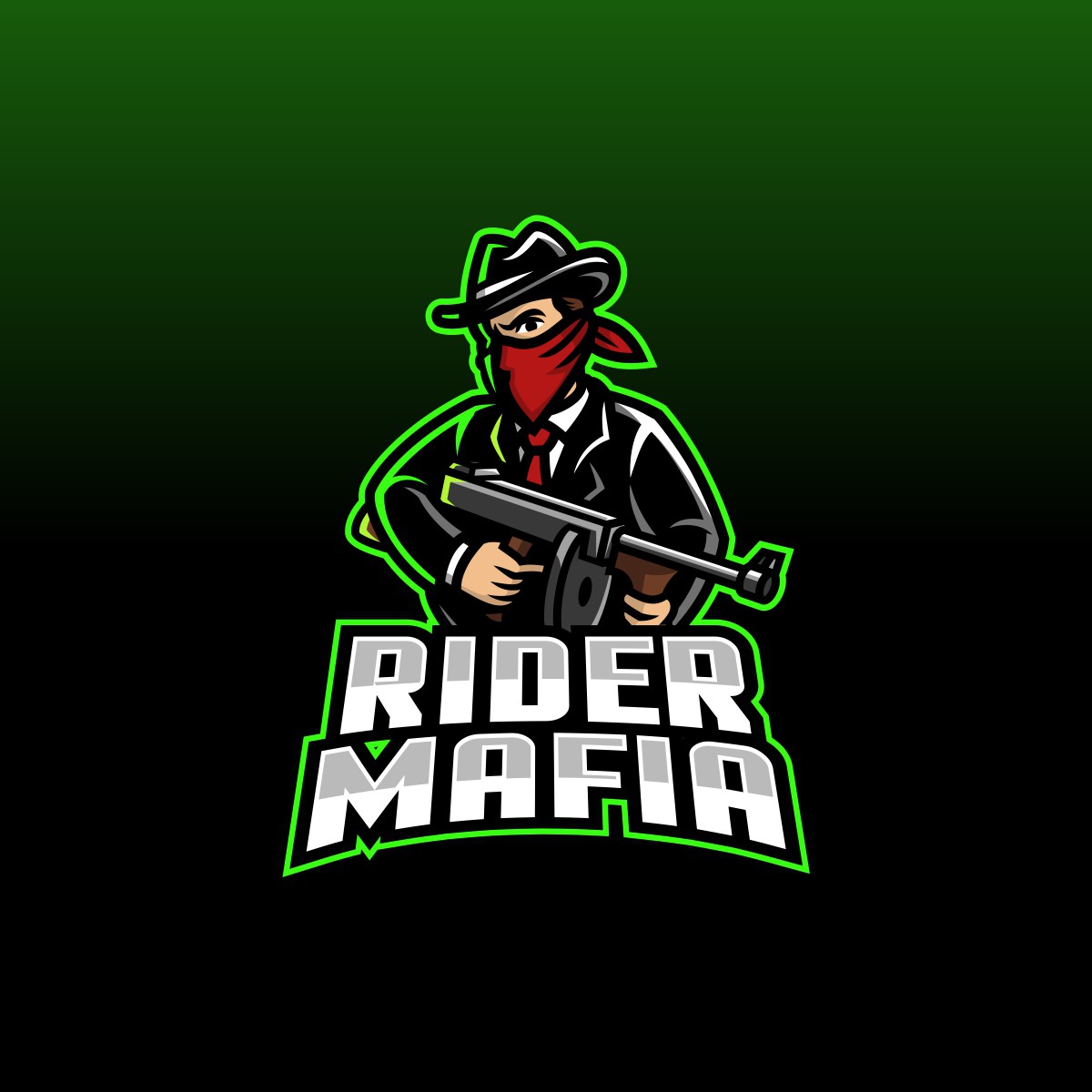Rider Logos - Free Rider Logo Ideas, Design & Templates