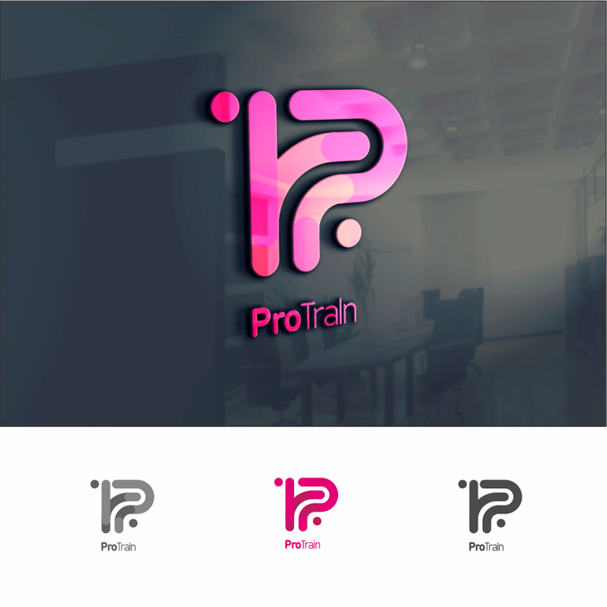 The expected logo represents momentum, change, people and a prosperus ...