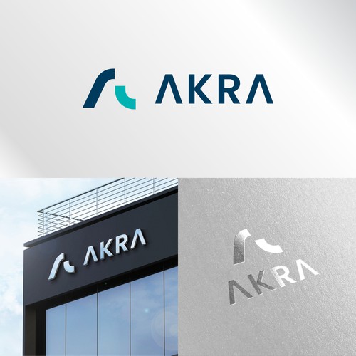 Designs | Akra Media Logo Design | Logo & brand guide contest